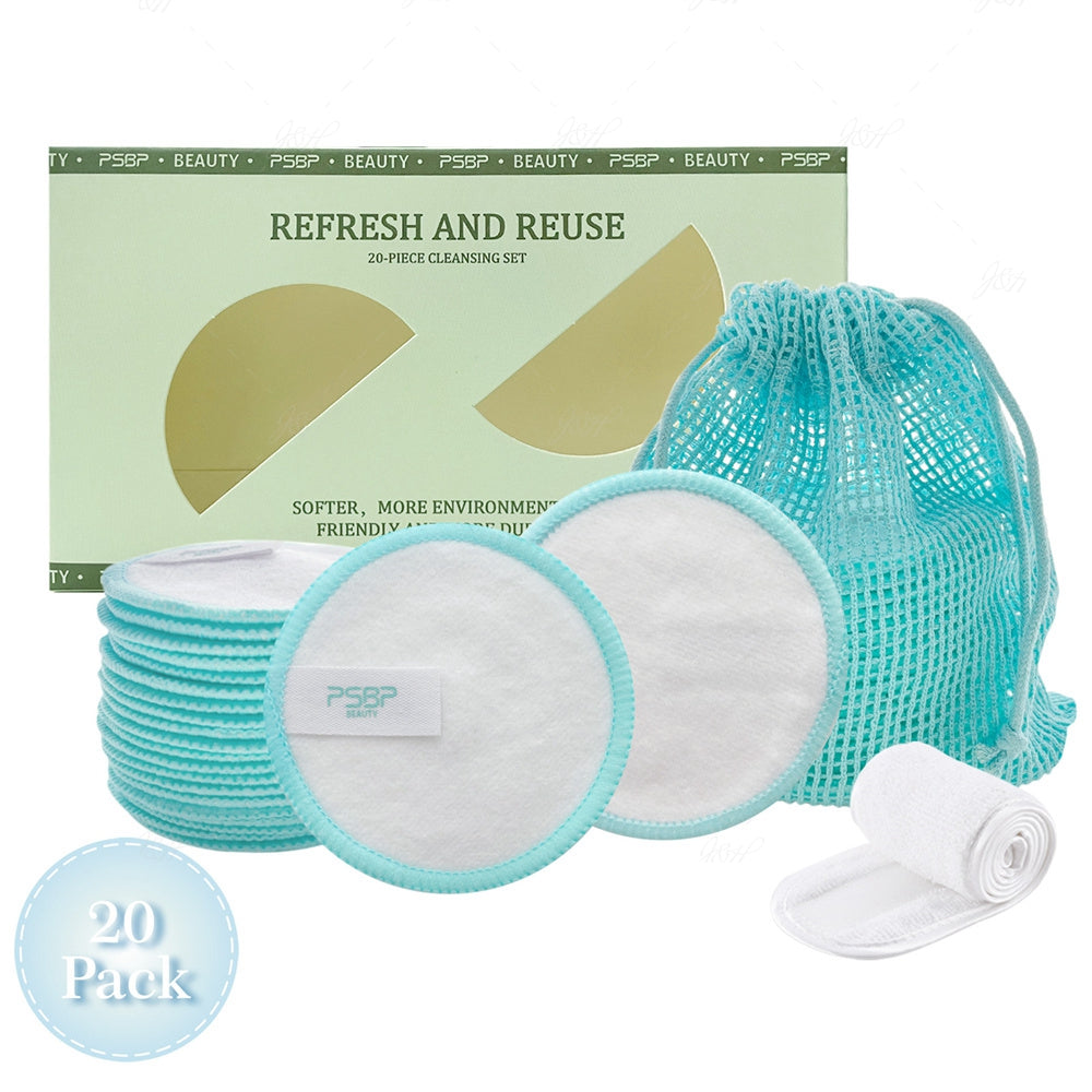 Makeup remover pads – Sure Fashion Products Co., Ltd.